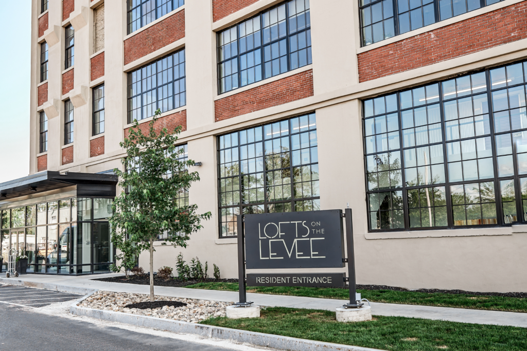 Lofts on the Levee Archives - Port Property