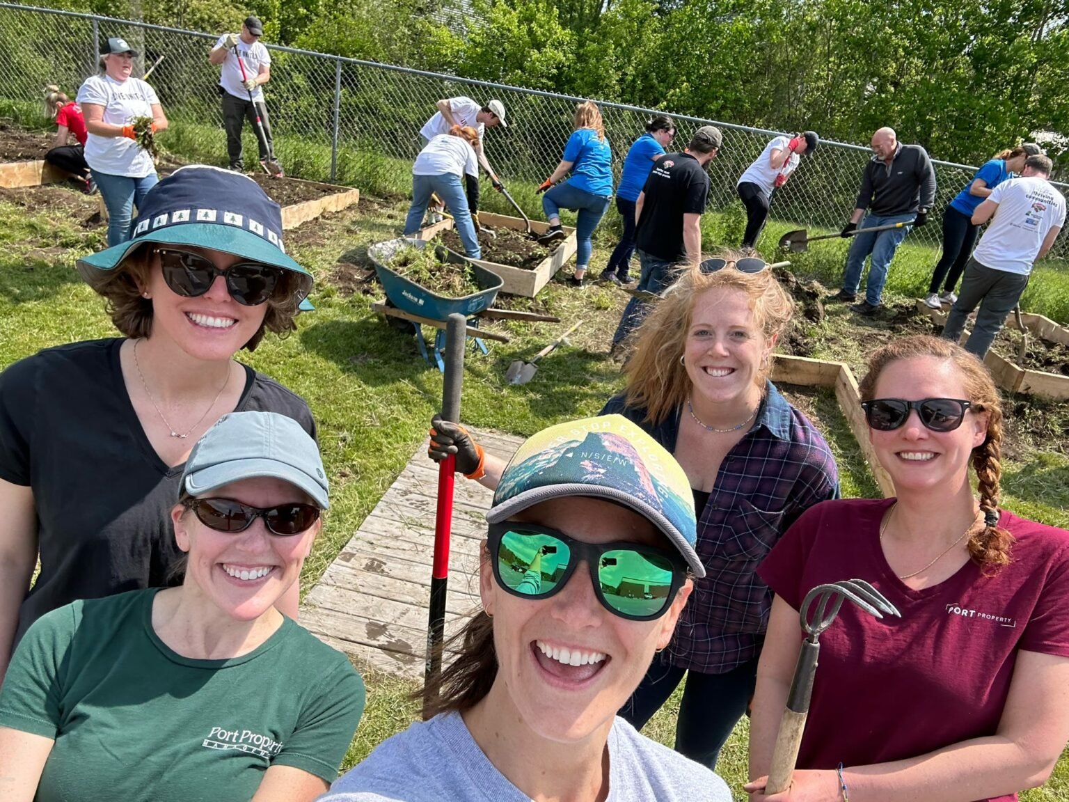 Careers - Port Property