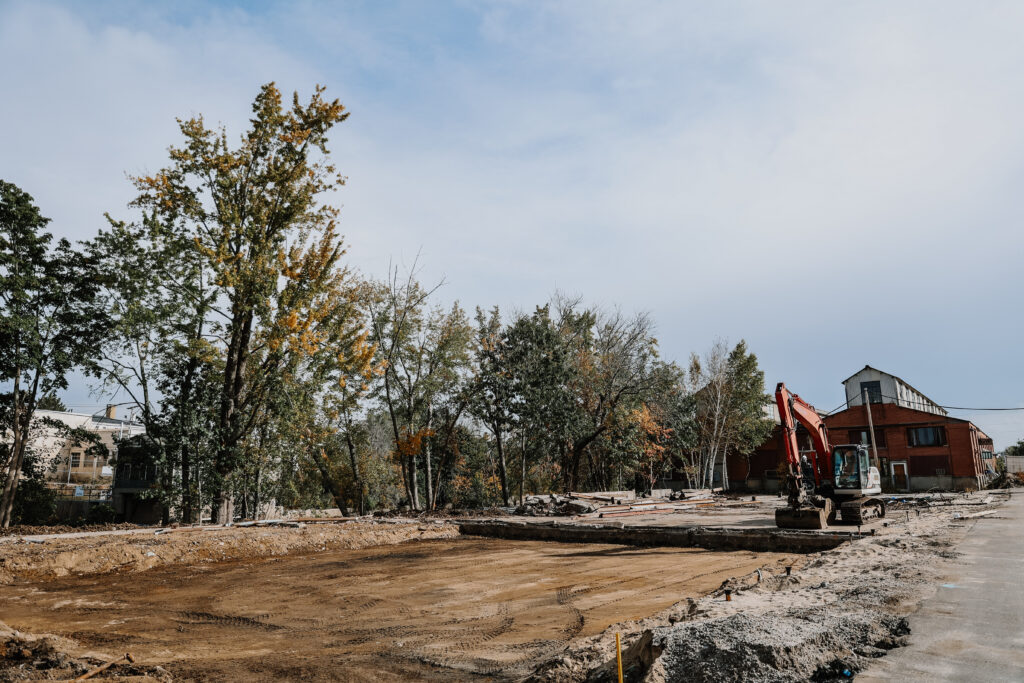 The Levee Newsletter - Port Property