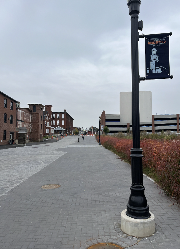 Riverdam Newsletter - Port Property